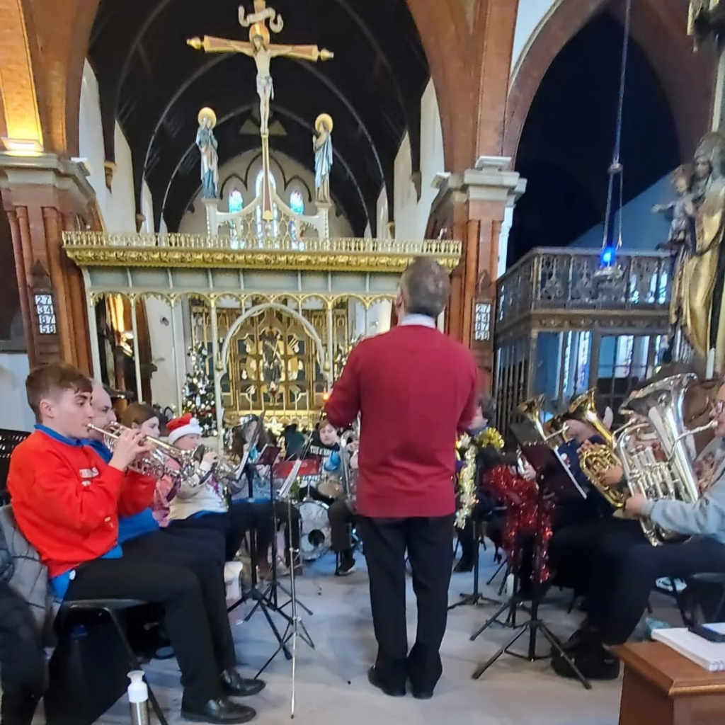 Final day of brass performances to round off 2025 – St Albans City Band